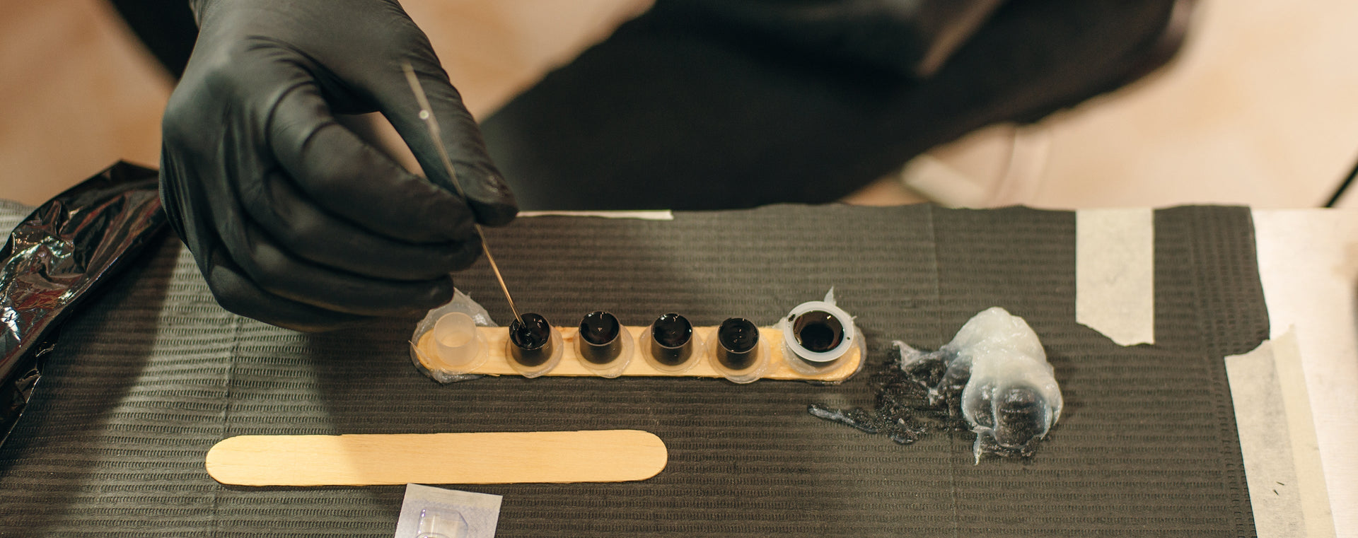 5 Best Black Tattoo Ink: A Guide for Satisfying Your Clients – Kingpin ...