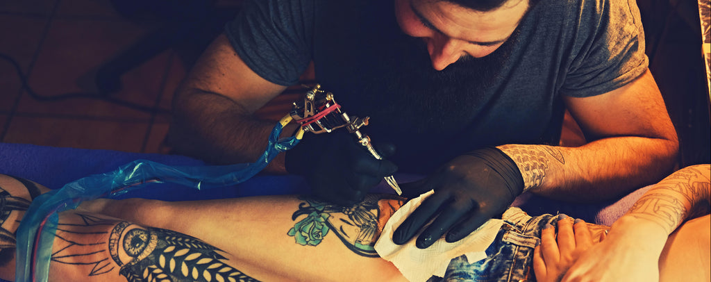 Traditional Tattoo Needles: Weighing the Pros and Cons – Kingpin Tattoo ...