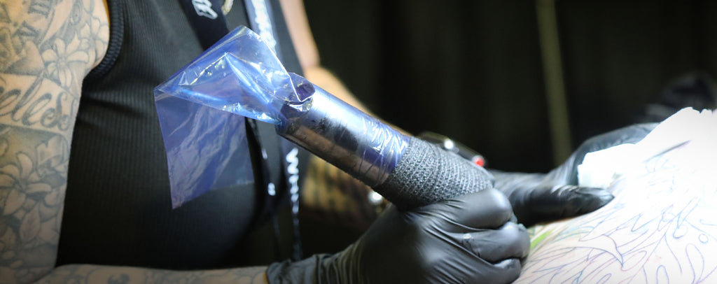 How to Set Up a Tattoo Machine Properly – Kingpin Tattoo Supply