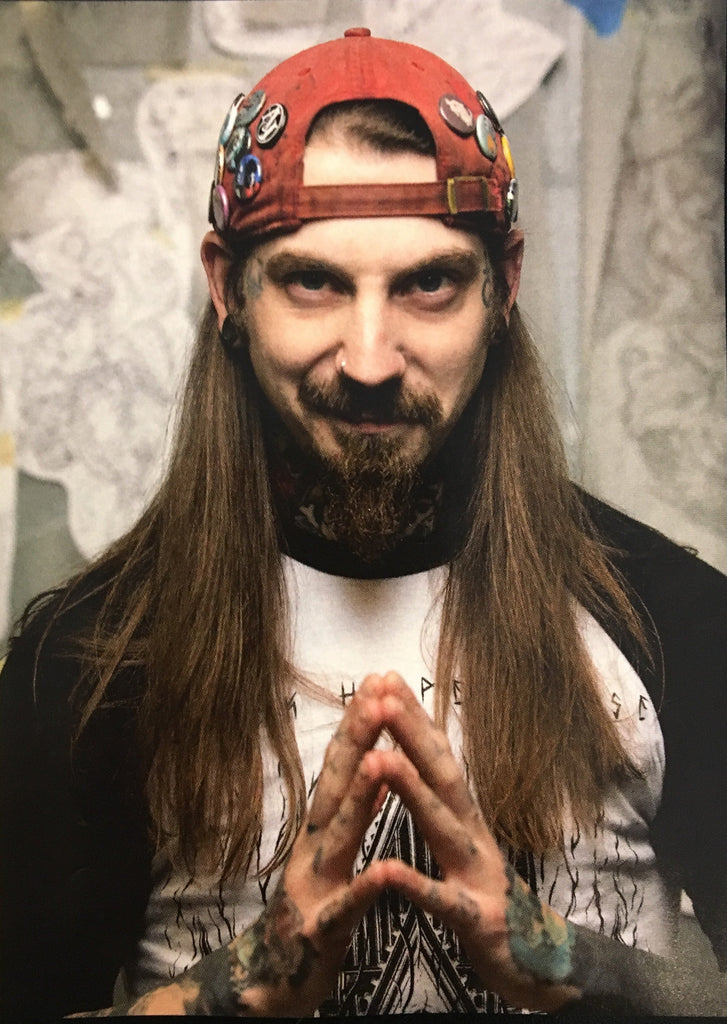 Timmy B – Kingpin Tattoo Supply