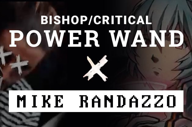 Mike Randazzo x Bishop Power Wand – Kingpin Tattoo Supply