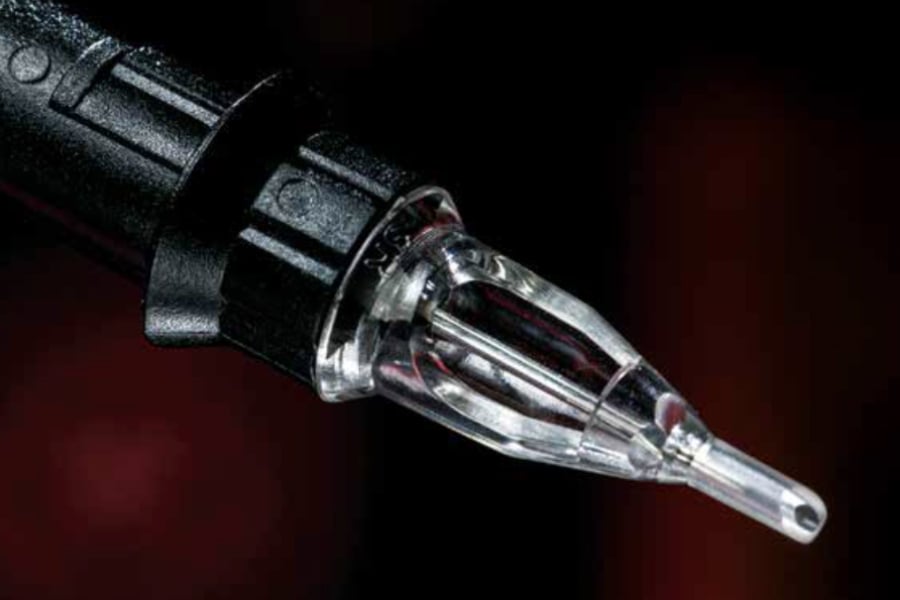 Tattoo Needle Sizes: The Ultimate Guide to Types and Uses – Kingpin ...