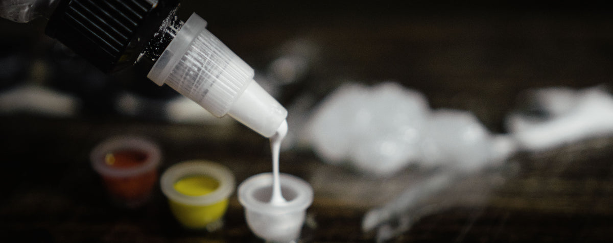 White Ink Tattoos: Pros and Cons – Kingpin Tattoo Supply