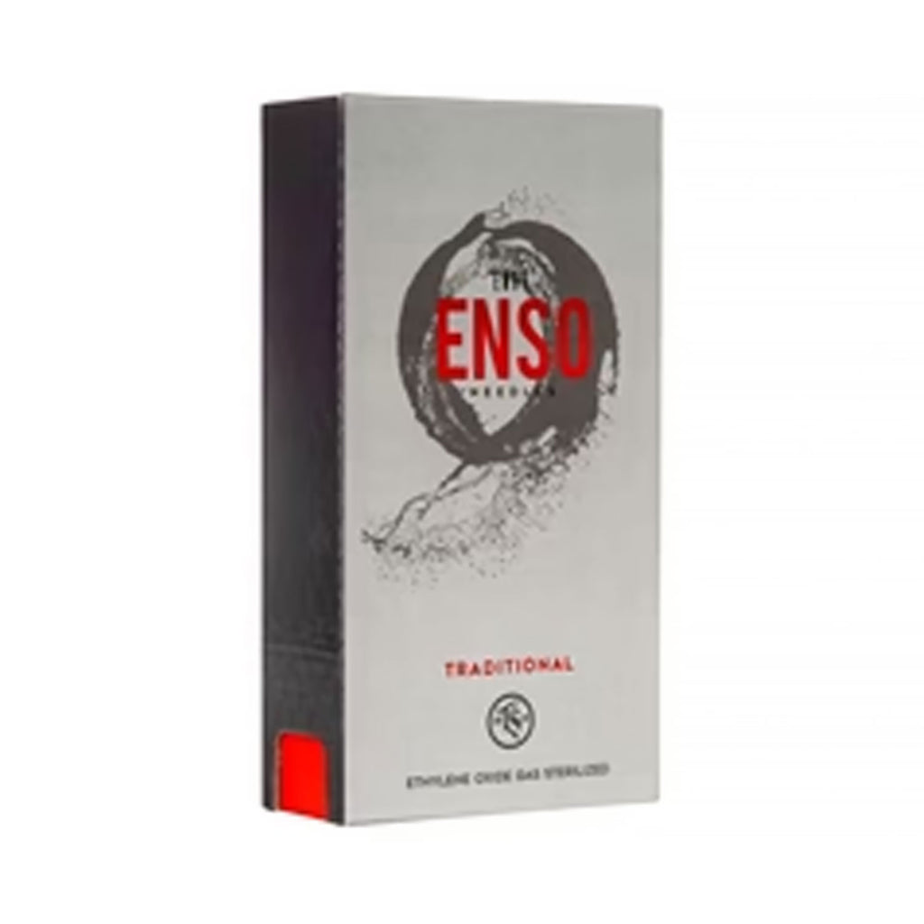 ENSO Traditional Round Liner – Kingpin Tattoo Supply