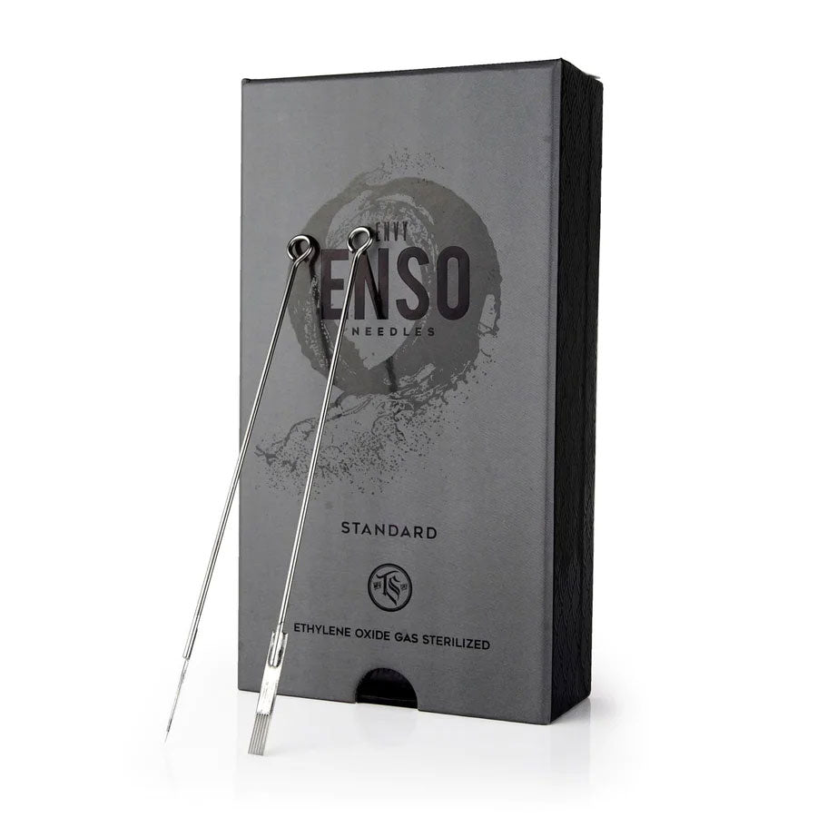 ENSO 25 Needle Whip Magnum **EXPIRING SOON** – Kingpin Tattoo Supply