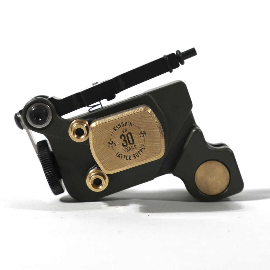 Kingpin 30th Anniversary Limited Edition Machine by Deke Harms ...