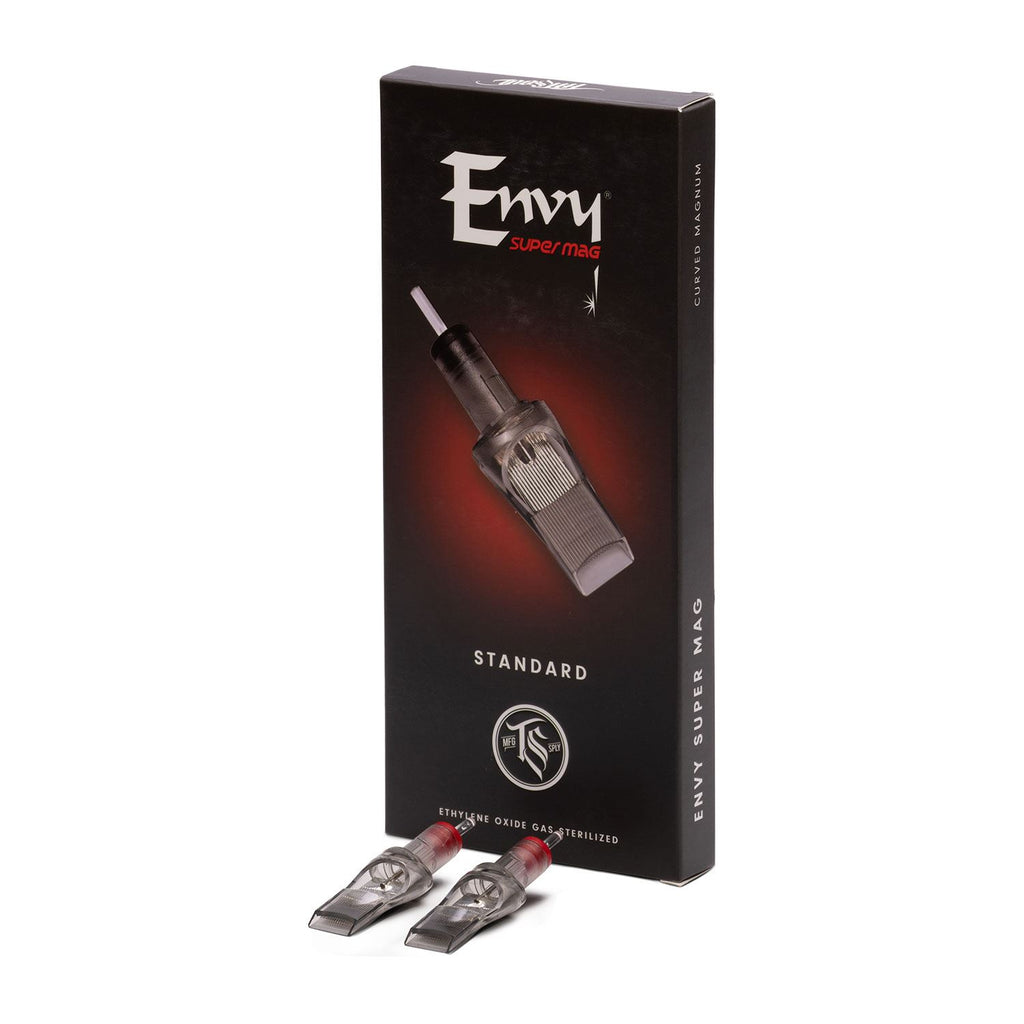 Envy Super Mag Cartridge | Kingpin Tattoo Supply