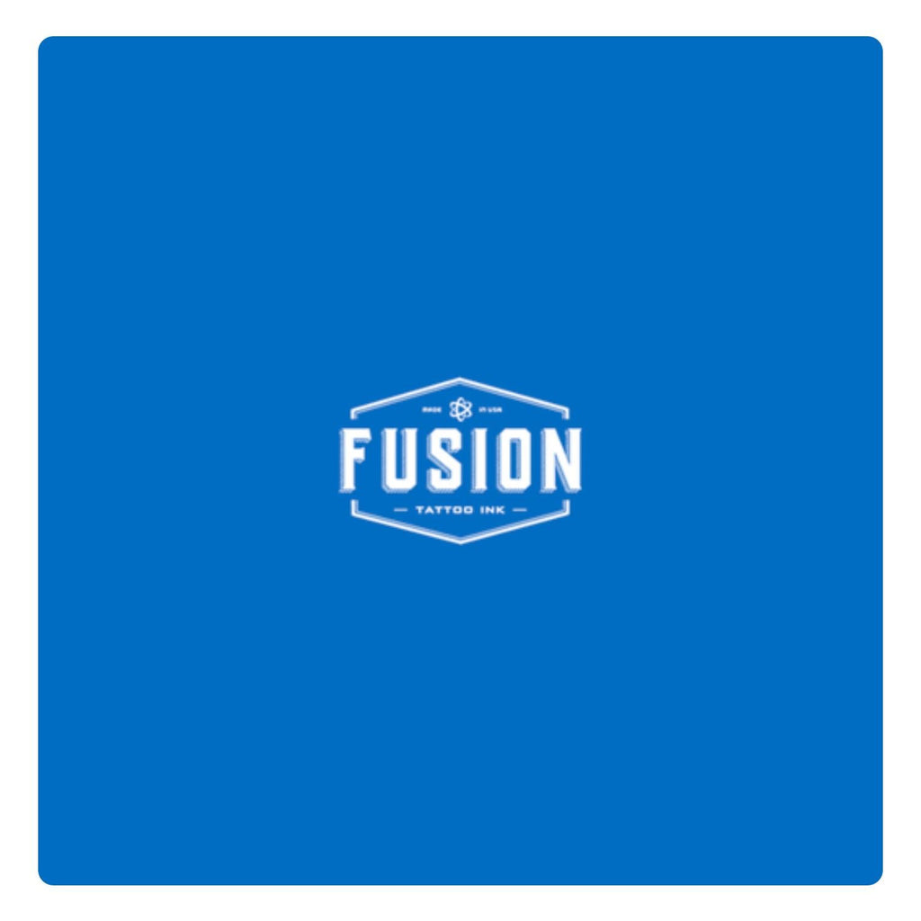 Fusion Ink - Rick Walters Signature - Blue Bird – Kingpin Tattoo Supply