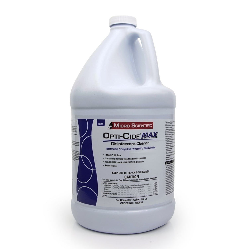 Opti-Cide Max Disinfectant – Kingpin Tattoo Supply