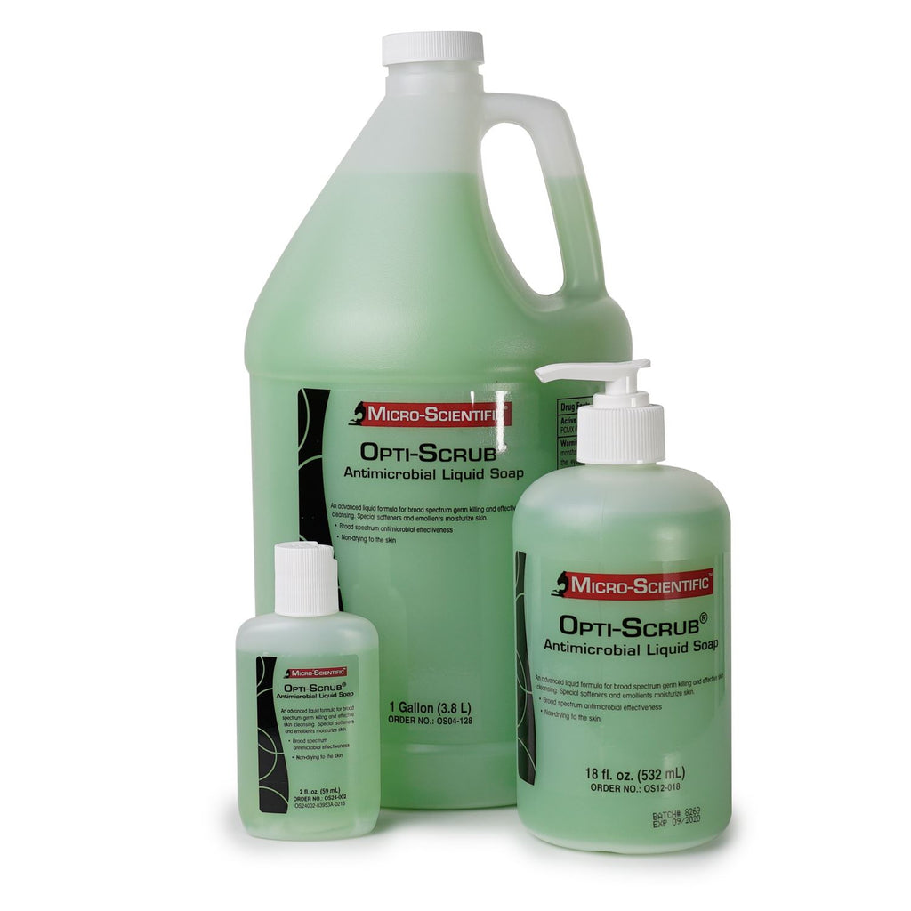 Opti-Scrub – Kingpin Tattoo Supply