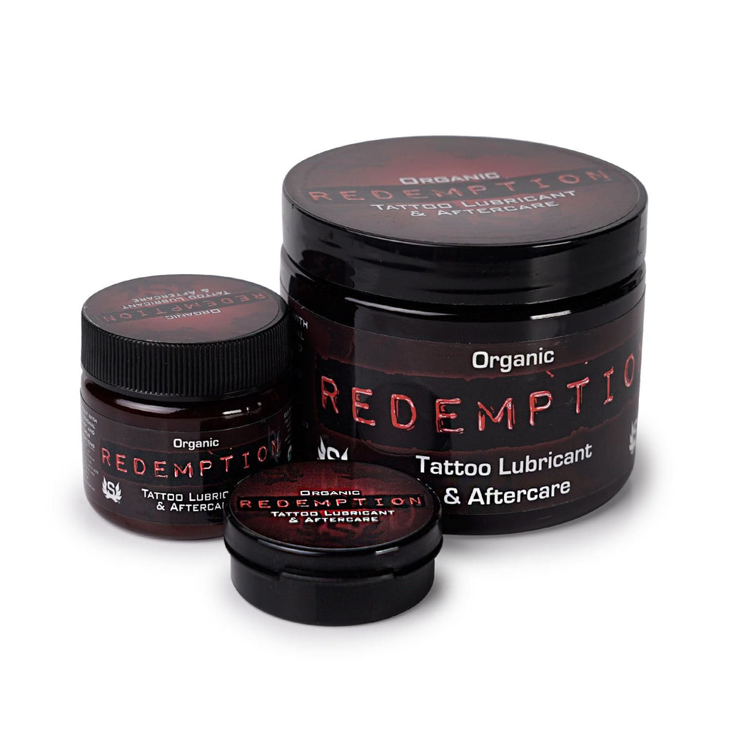 Redemption – Kingpin Tattoo Supply