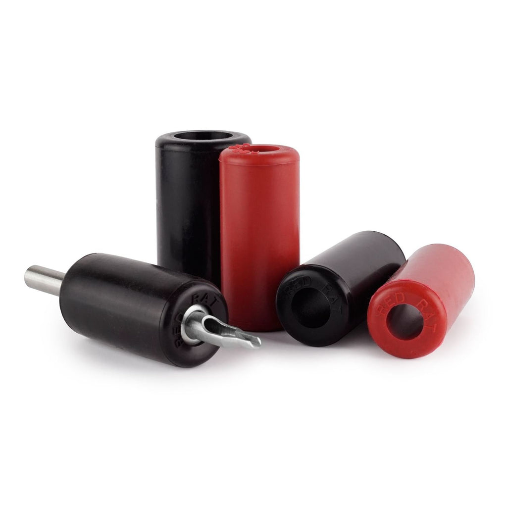 Red Rat Grip Cover – Kingpin Tattoo Supply