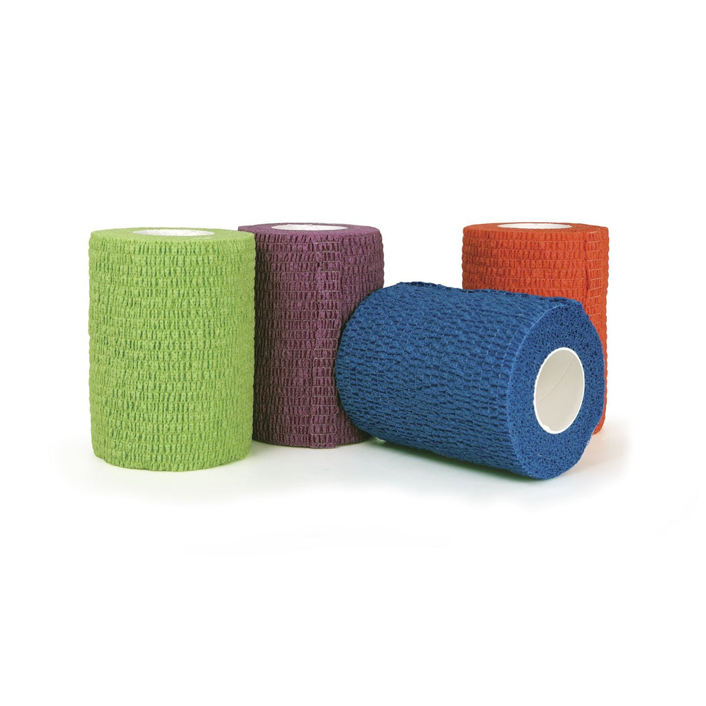 Cohesive Bandages 3 X 5 Yds – Kingpin Tattoo Supply
