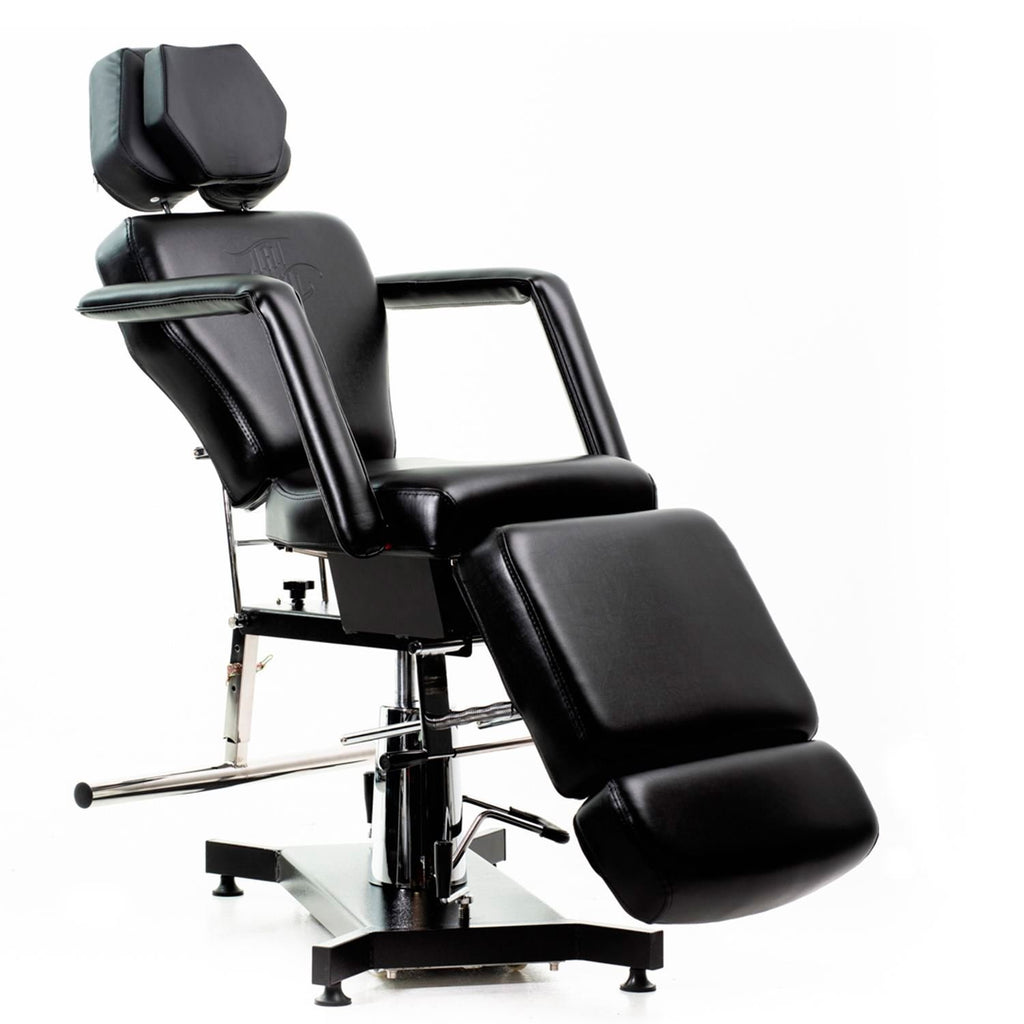 TATSoul 300 Slim Client Chair – Kingpin Tattoo Supply