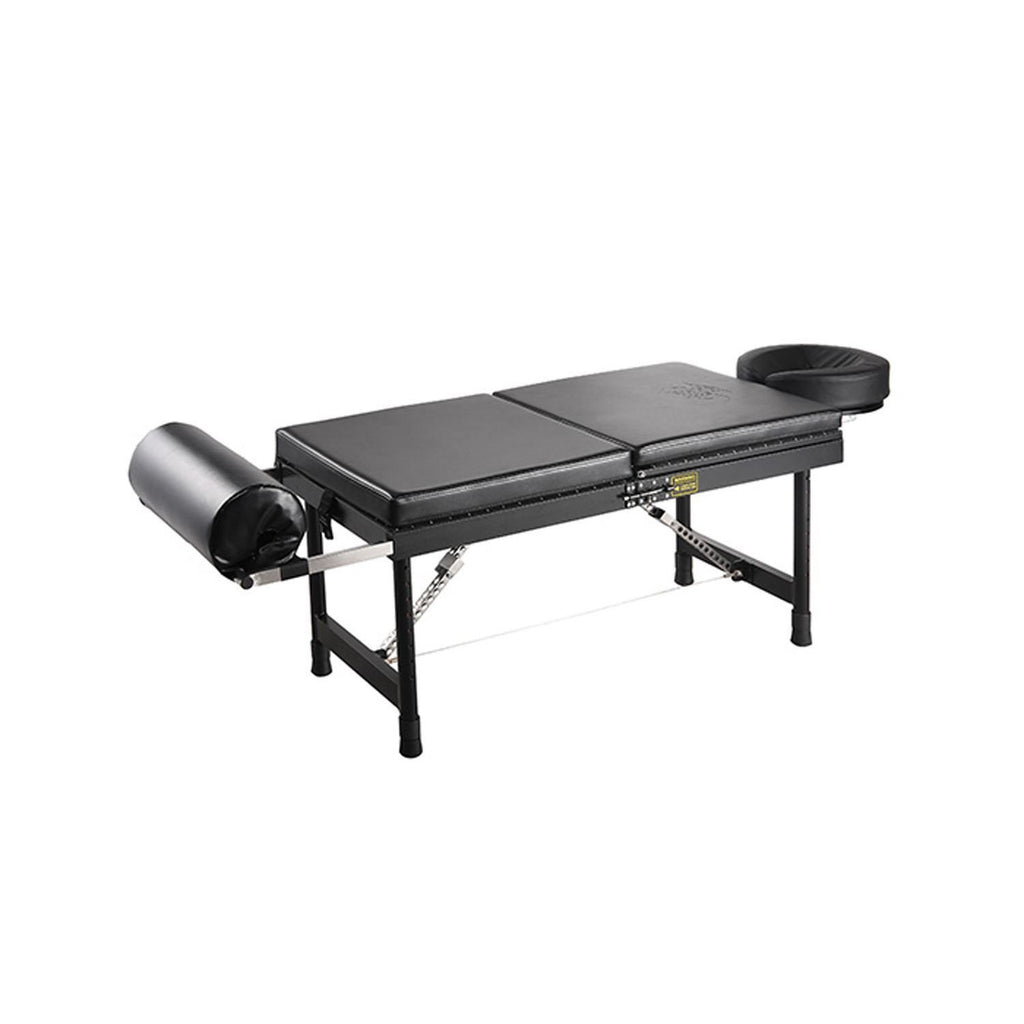 TATSoul X Mini Portable Tattoo Table Black – Kingpin Tattoo Supply