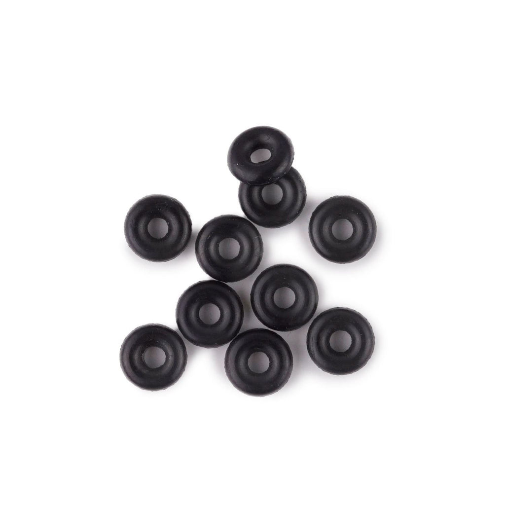 Ink Mixer O-Rings -Black - (10 pack) – Kingpin Tattoo Supply