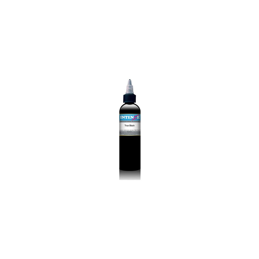 INTENZE - True Black – Kingpin Tattoo Supply
