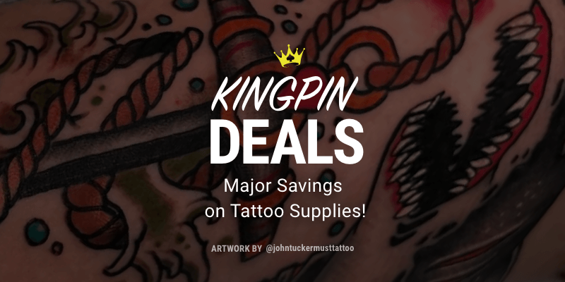 How Deep Does Tattoo Ink Go? Needle Depth, Explained. – Kingpin Tattoo ...