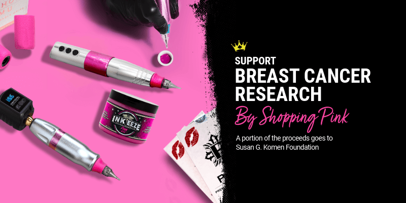 How Deep Does Tattoo Ink Go? Needle Depth, Explained. – Kingpin Tattoo ...