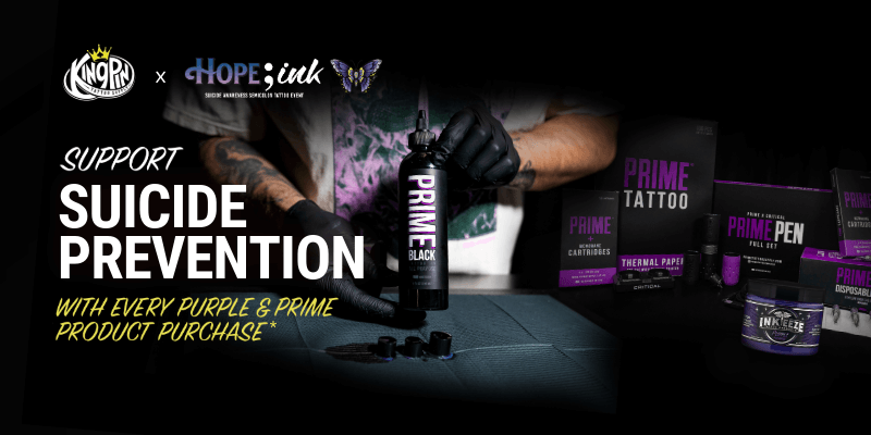 Bishop Rotary - Bishop Tattoo Machines Near Me - Kingpin Tattoo Supply