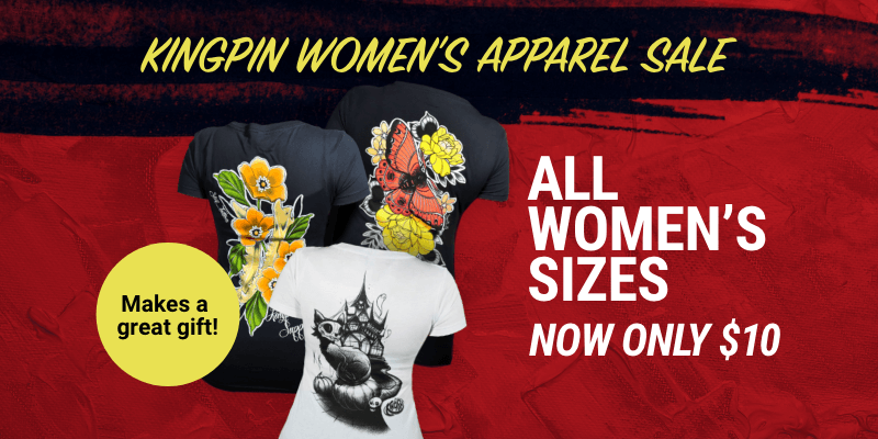 How Deep Does Tattoo Ink Go? Needle Depth, Explained. – Kingpin Tattoo ...