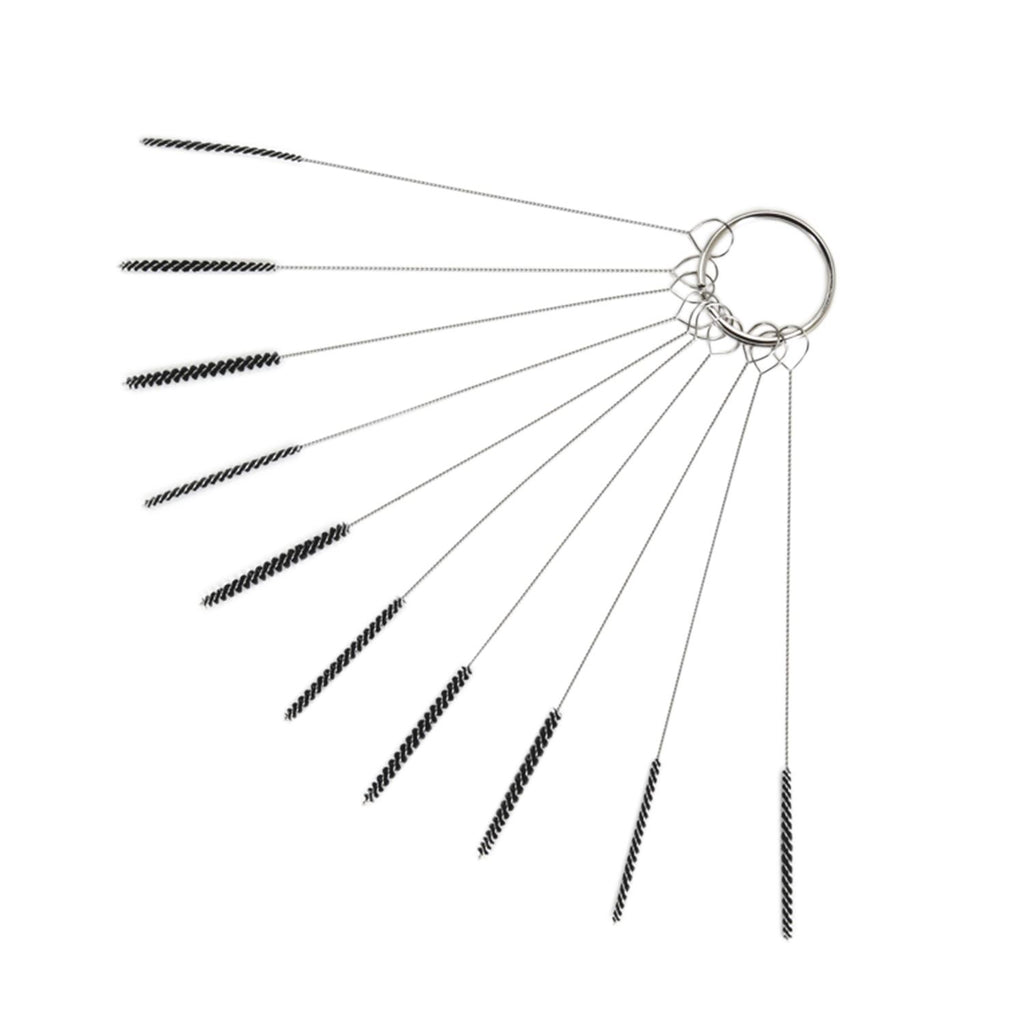Mini Cleaning Brush Set - ( .031 - .063 10Pk) – Kingpin Tattoo Supply
