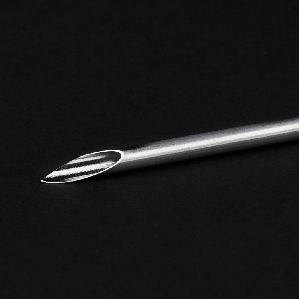 Piercing Needles 6G 2" Sterile – Kingpin Tattoo Supply