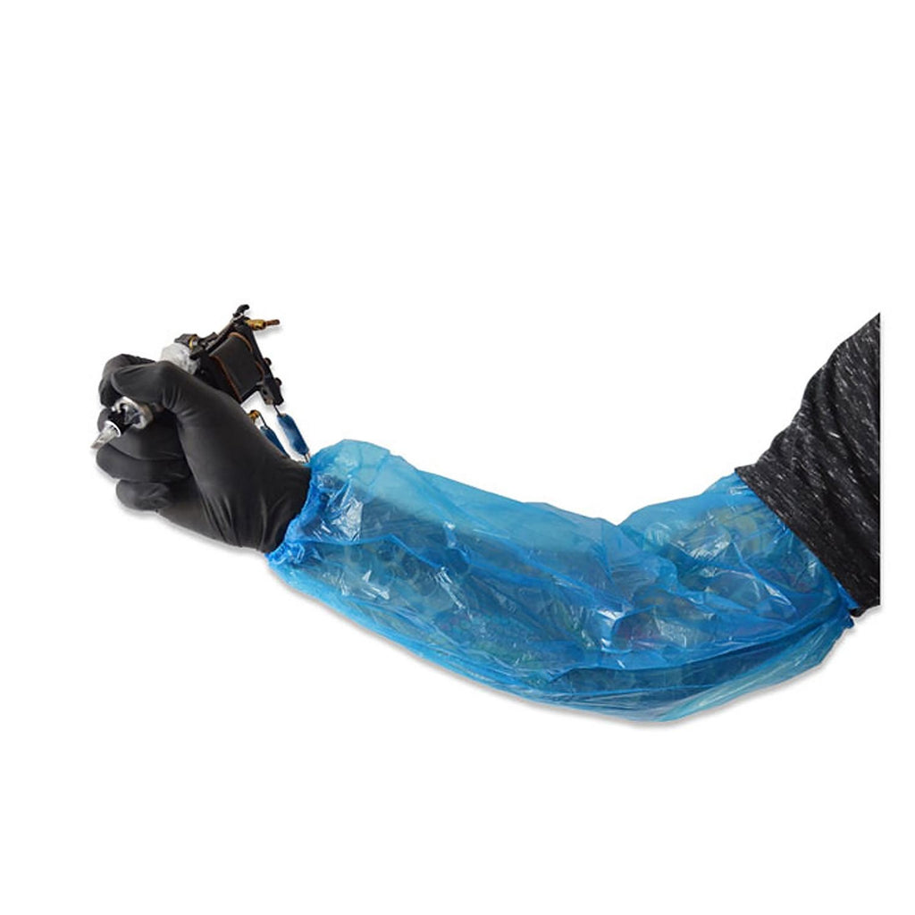 Poly Arm Sleeves 100 per Bag – Kingpin Tattoo Supply