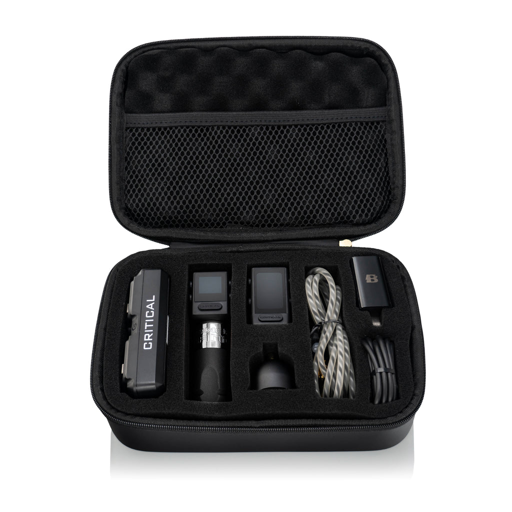 Bishop Stainless Steel Power Wand Full Set - Advanced Battery Precision ...