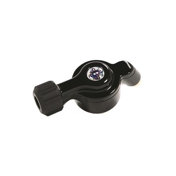 The Bishop Rotary - Fantom - Polished Black - 3.5 Mm Stroke – Kingpin ...
