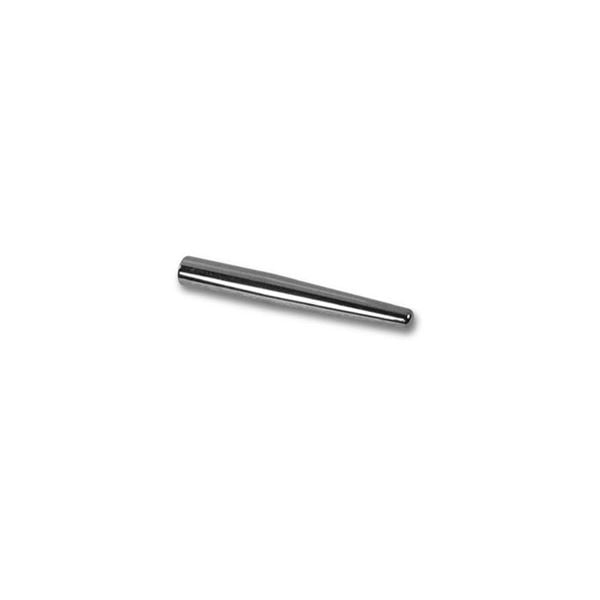 Stainless Steel Taper 2 Gauge – Kingpin Tattoo Supply