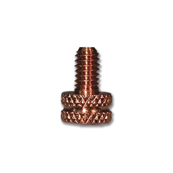 Copper Thumb / Binder Screw 5 Pack – Kingpin Tattoo Supply