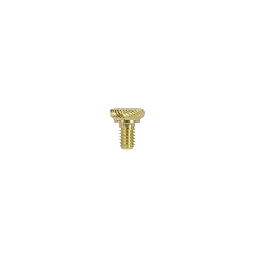 Brass Rope Knurled Binder Screw 5 Pack – Kingpin Tattoo Supply