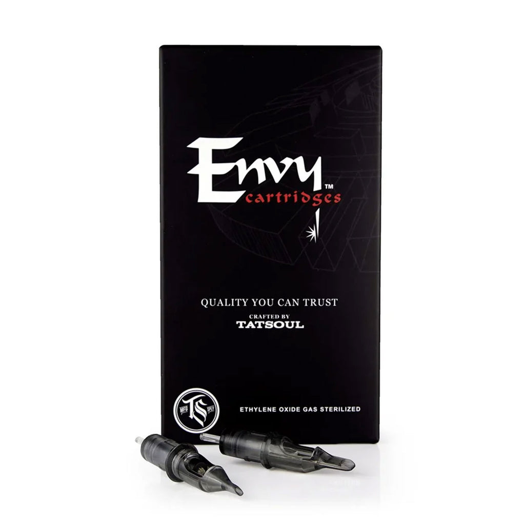 Envy Cartridge 25 Traditional Curved Magnum EXPIRING SOON – Kingpin ...