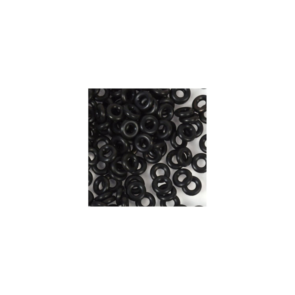 Armature Bar O-Rings - Dark Chocolate - 10 Pack – Kingpin Tattoo Supply