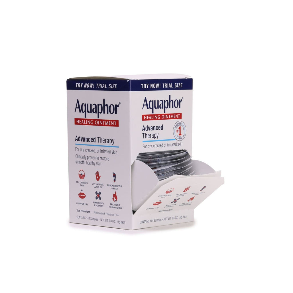 Aquaphor Healing Packets 144/Box – Kingpin Tattoo Supply