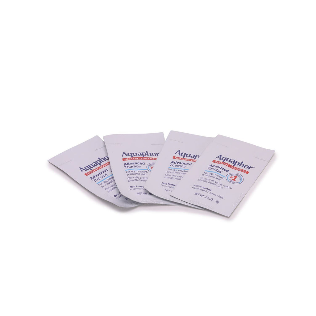 Aquaphor Healing Packets 144/Box – Kingpin Tattoo Supply
