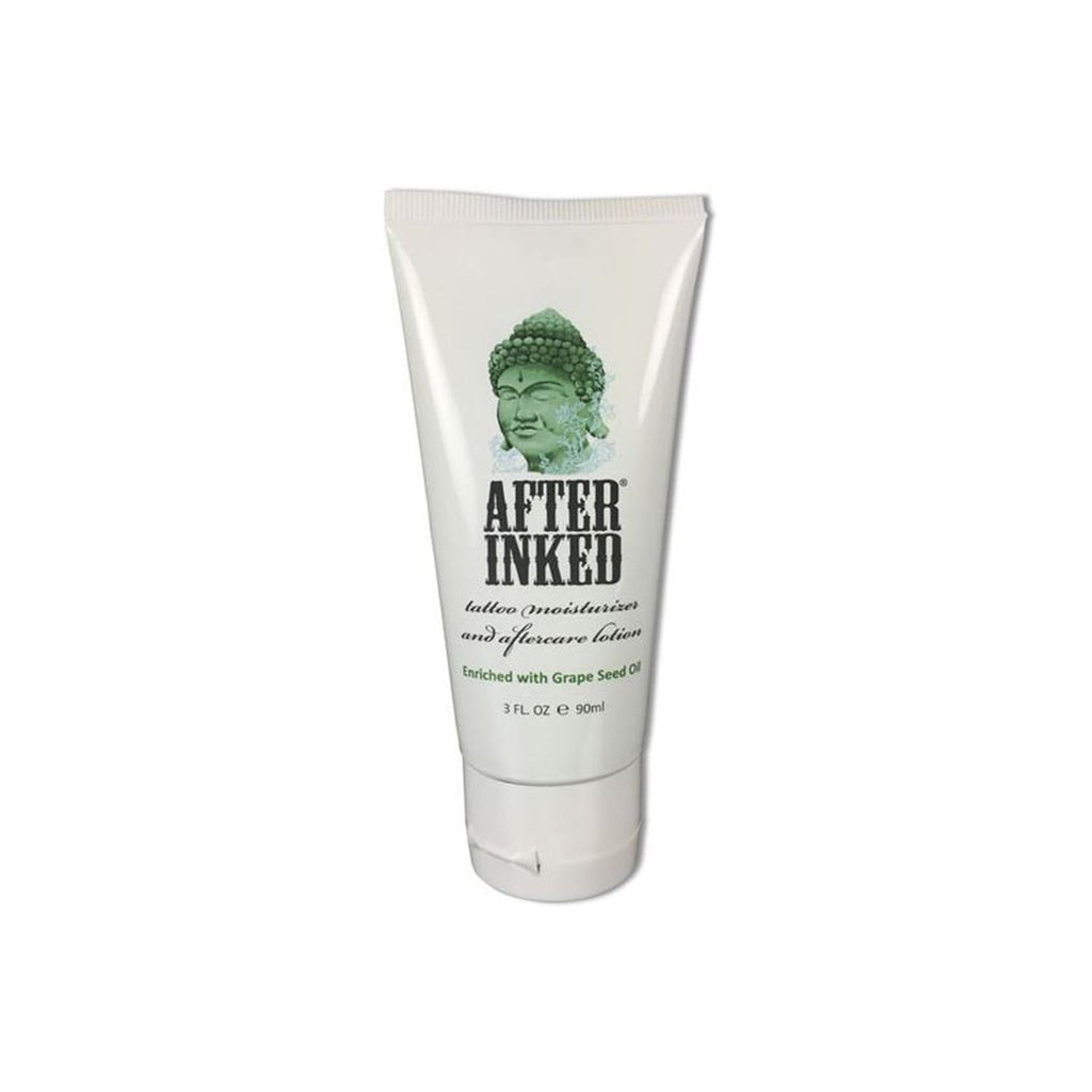 After Inked Lotion - Pillow Pack - 50 Pack – Kingpin Tattoo Supply