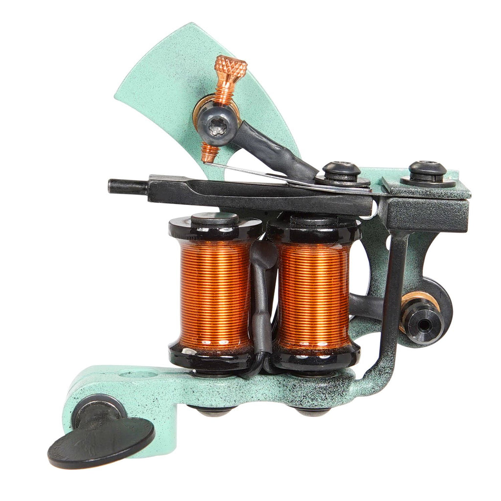 Blood Money Irons "Sharpie Liner" By Rich Helton | Kingpin – Kingpin ...