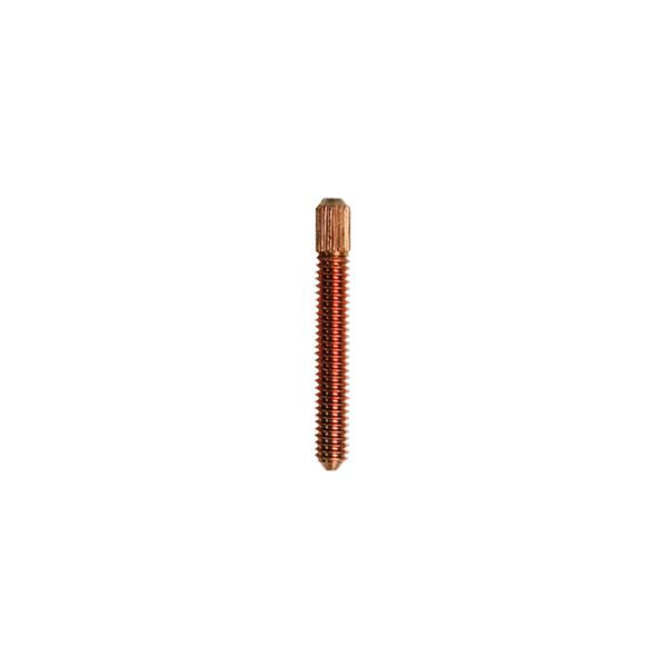 Copper Contact Screw – Kingpin Tattoo Supply