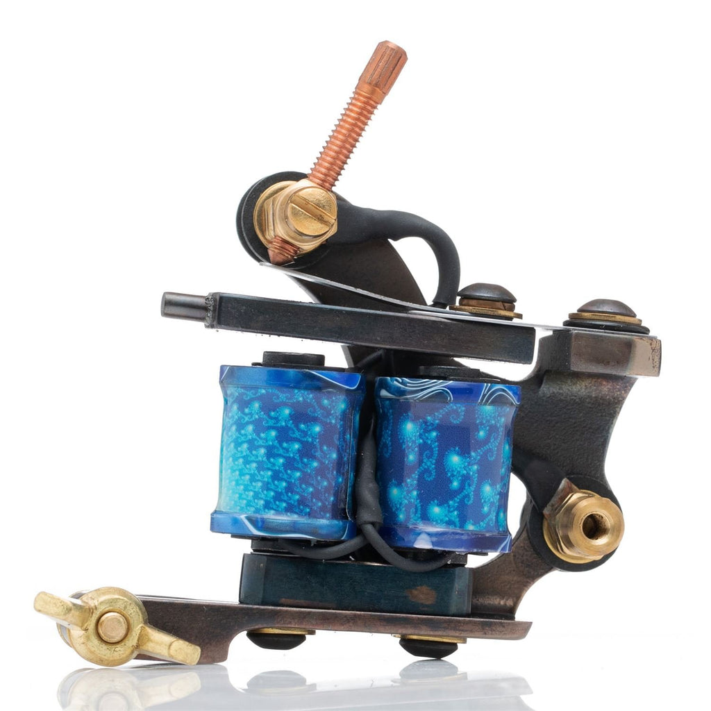 Kingpin One-Off Custom Coil Machine Liner 86 – Kingpin Tattoo Supply