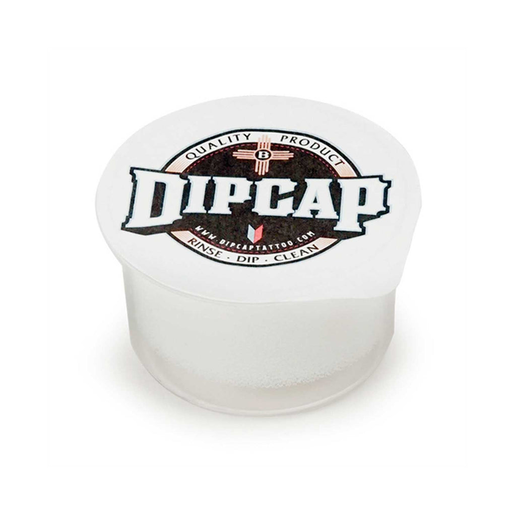 Dip Cap (24 Per Box) | Kingpin Tattoo Supply