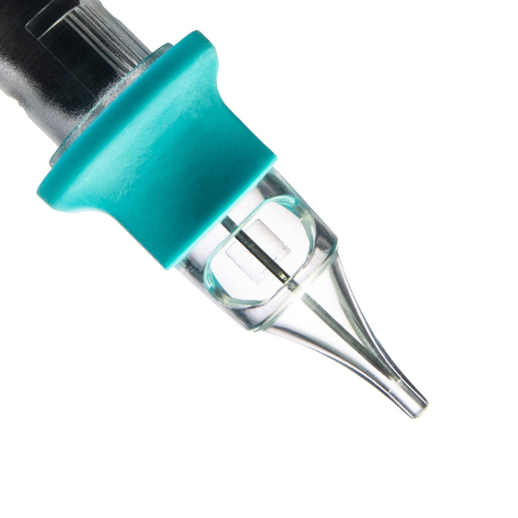 Envy Gen 2 Cartridge #7 Nano 7 Round Shader – Kingpin Tattoo Supply