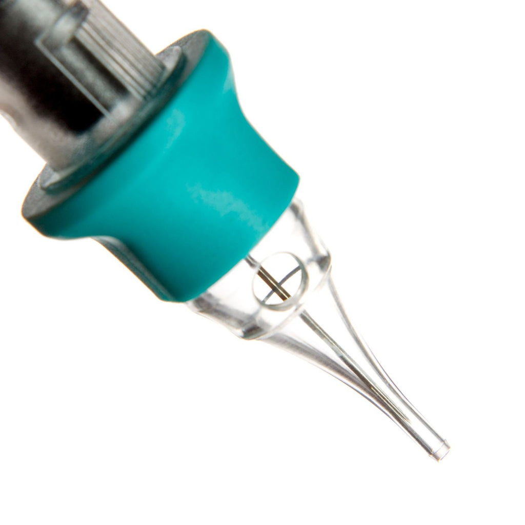 Envy Cartridge Gen2 #7 Pico Flow Tip 1 Round Liner – Kingpin Tattoo Supply