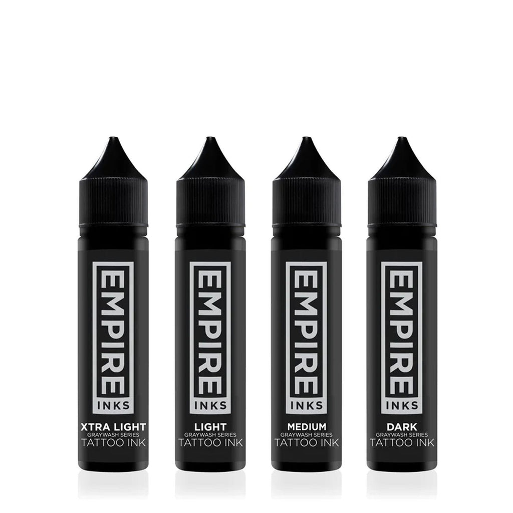 Empire Tattoo Ink | Kingpin Tattoo Supply