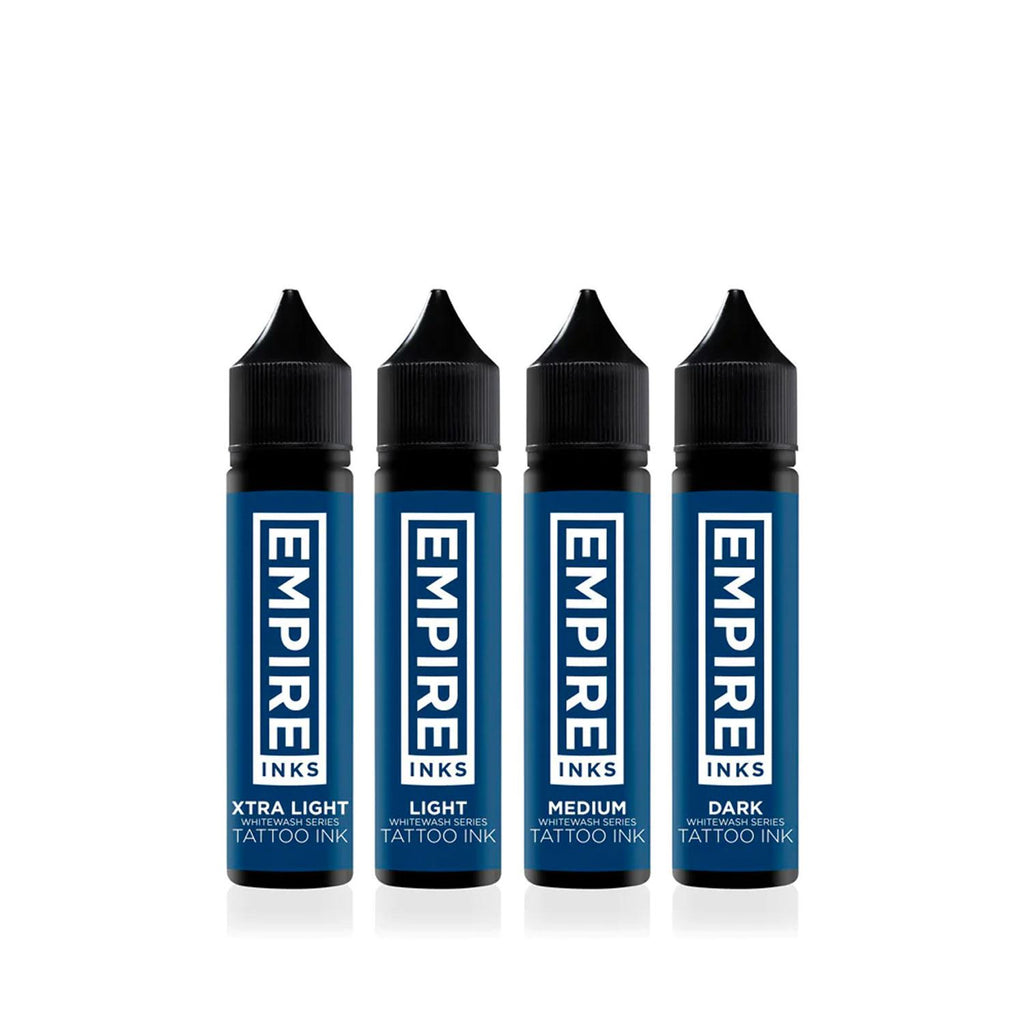 Empire Inks Whitewash | Kingpin Tattoo Supply