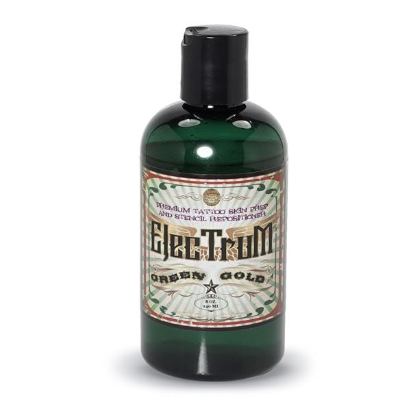 Electrum Premium Tattoo Skin Prep and Remover 32oz with pump – Kingpin ...