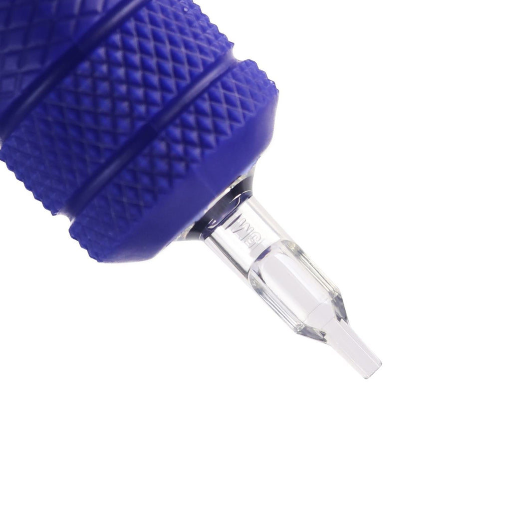 Blue Tubes Ergo Grip Open Magnum – Kingpin Tattoo Supply