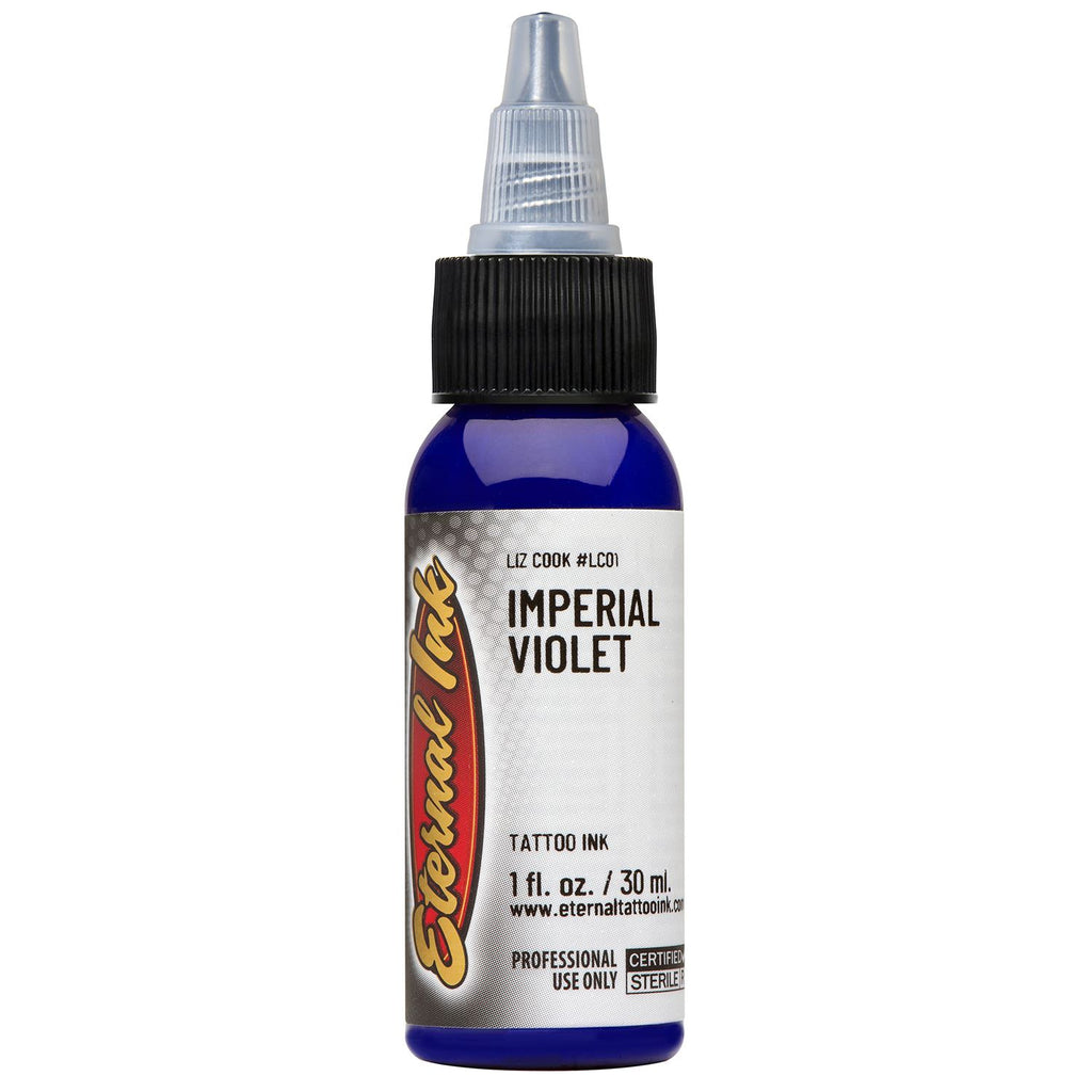 Eternal - Liz Cook Color Tones - Imperial Violet – Kingpin Tattoo Supply