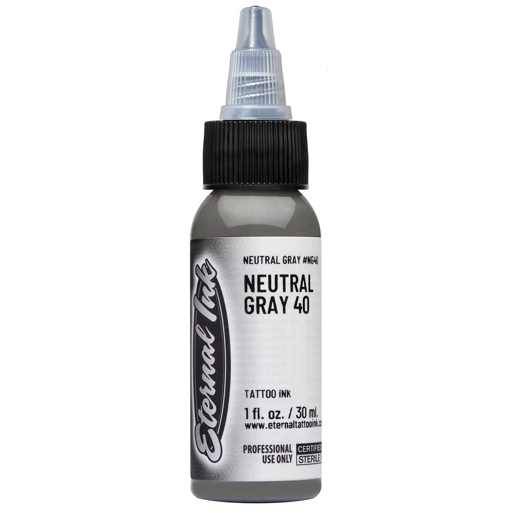 Eternal Neutral Gray 40 – Kingpin Tattoo Supply